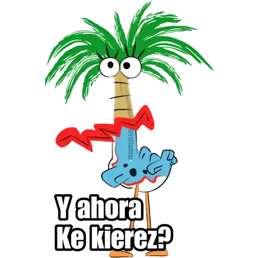 Sticker Maker - Cartoon & Nick 1