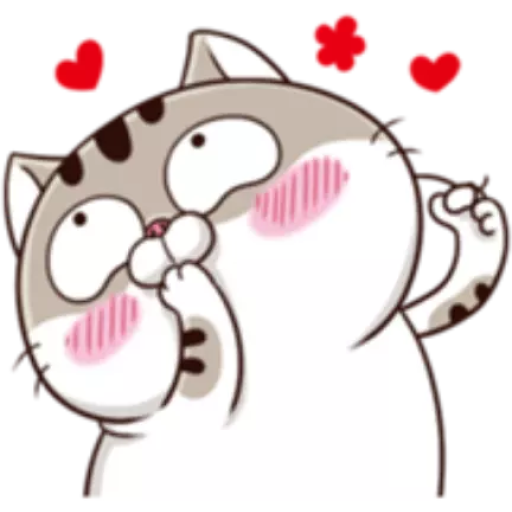 Sticker Maker - Cat 1