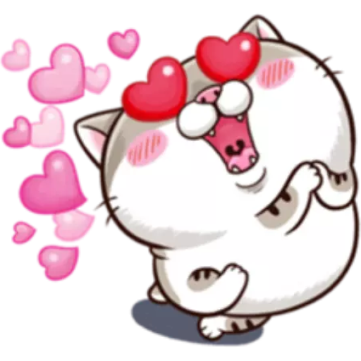 Sticker Maker - Cat 1