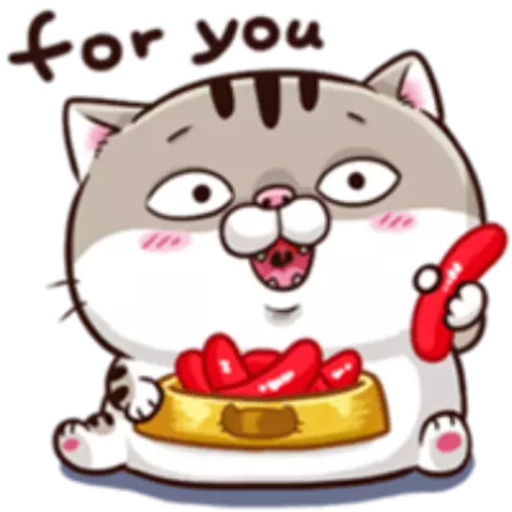 Sticker Maker - Cat 1