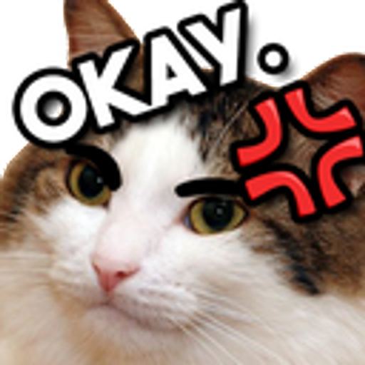 Sticker Maker - Cat