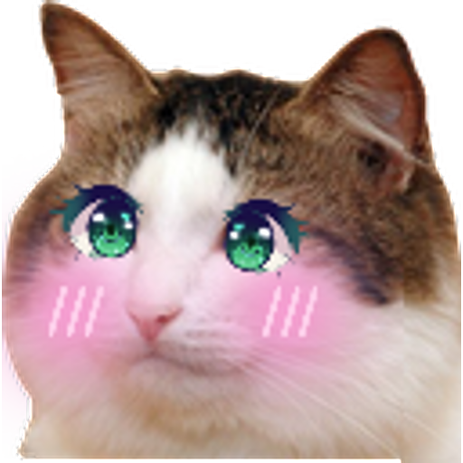 Sticker Maker - Cat