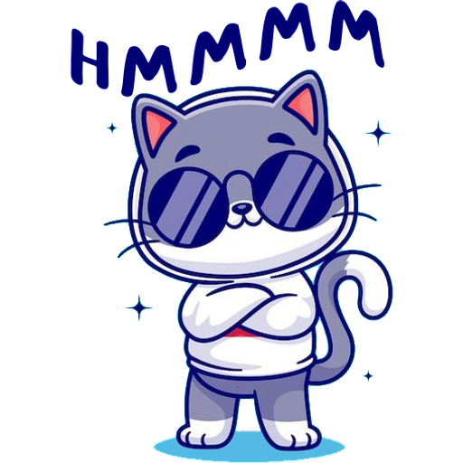 Sticker Maker - cat