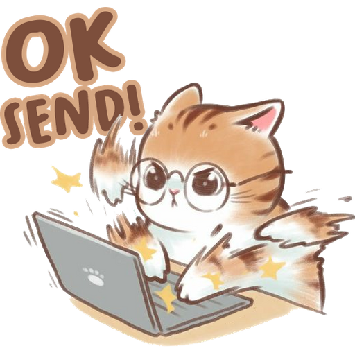 Sticker Maker - cat