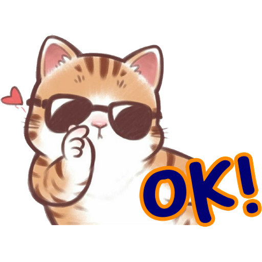 Sticker Maker - cat