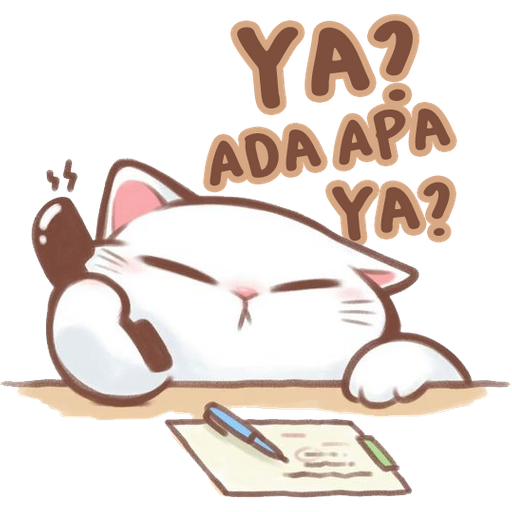 Sticker Maker - cat