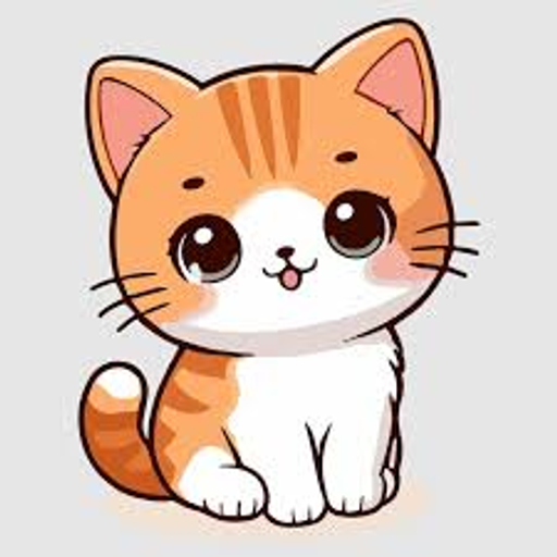 Sticker Maker - Cat