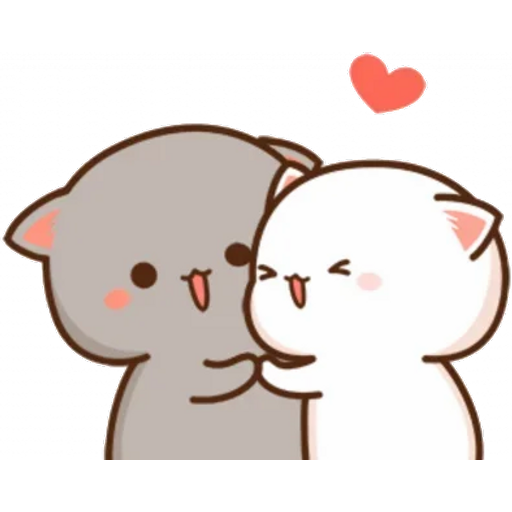 Sticker Maker - Cat and cat