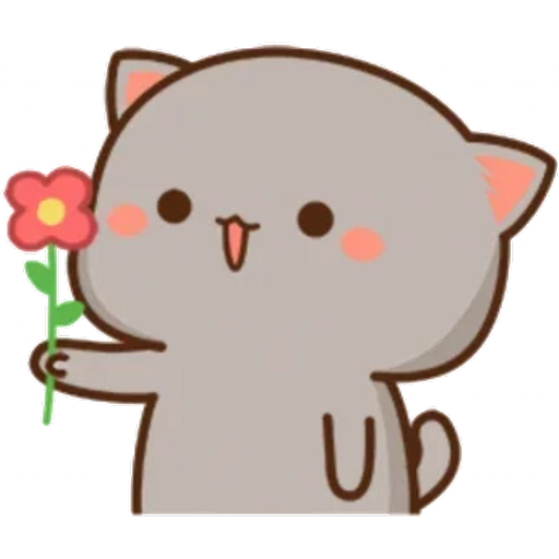 Sticker Maker - Cat and cat