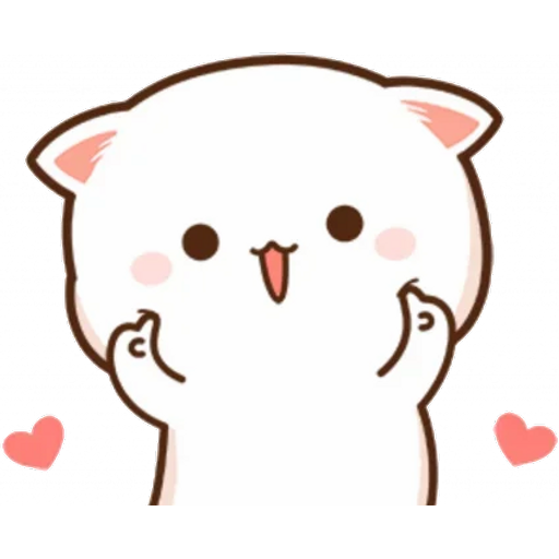 Sticker Maker - Cat and cat