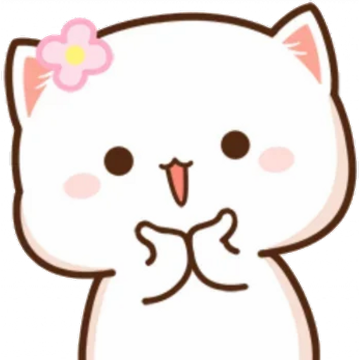 Sticker Maker - Cat and cat