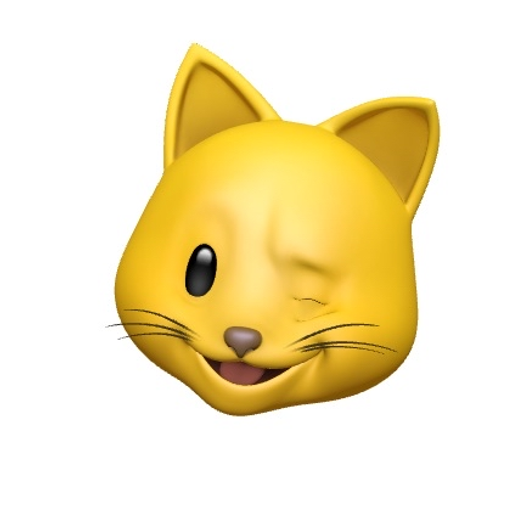 Sticker Maker - Cat MeMoji