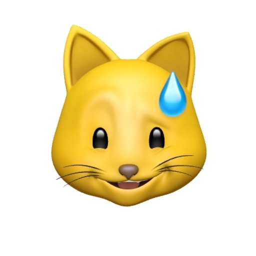 Sticker Maker - Cat MeMoji