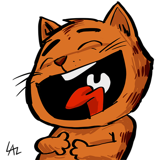 Sticker Maker - CATTITUDE Series