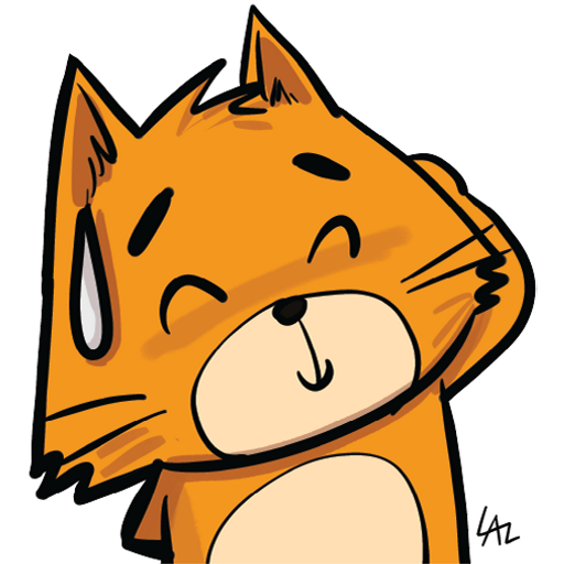 Sticker Maker - CATTITUDE Series