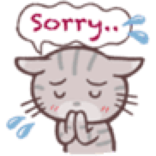 Sticker Maker - cat1