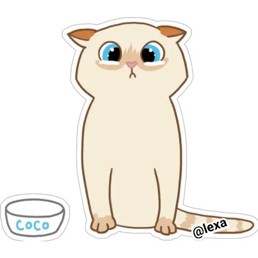 Sticker Maker - Cat?coco