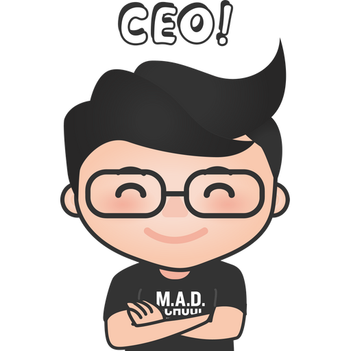 CEO Sticker Pack Clings Paper etna.com.pe