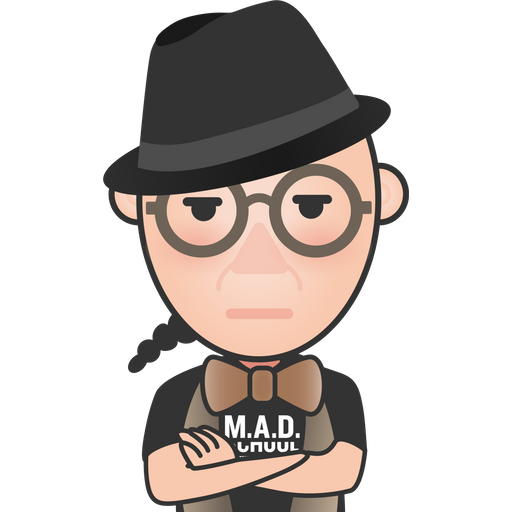 Sticker Maker - CEO!