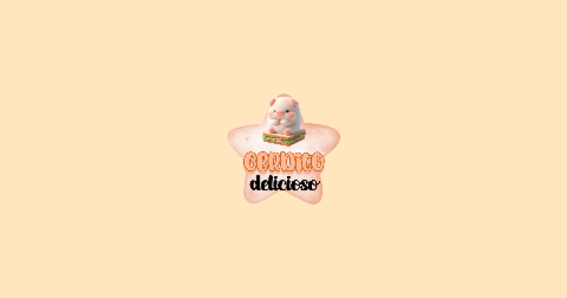 Sticker Maker - Cerdito delicioso 🐽🍡