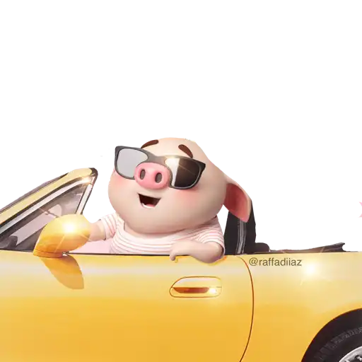 Sticker Maker - Cerditos 2