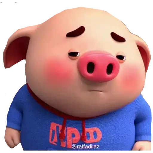 Sticker Maker - Cerditos 2