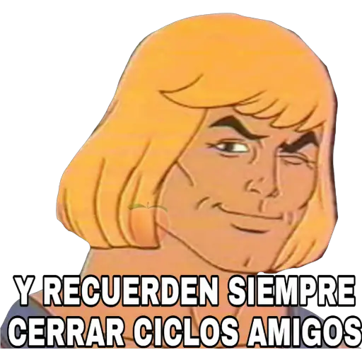 Sticker Maker - Cerrando Ciclos