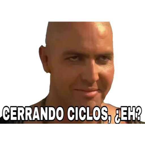Sticker Maker - Cerrando Ciclos