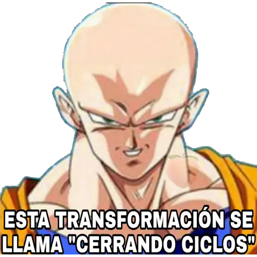 Sticker Maker - Cerrando Ciclos