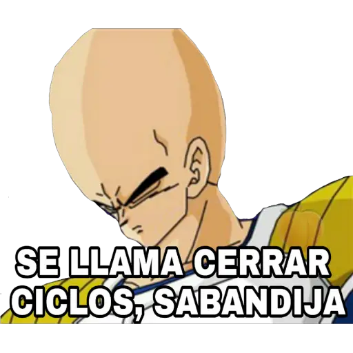 Sticker Maker - Cerrando Ciclos