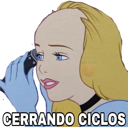 Sticker Maker - Cerrando Ciclos
