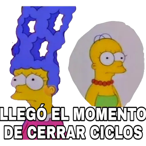 Sticker Maker - Cerrando Ciclos