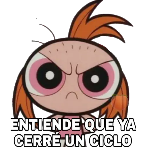 Sticker Maker - Cerrando Ciclos