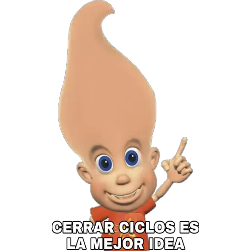 Sticker Maker - Cerrando Ciclos