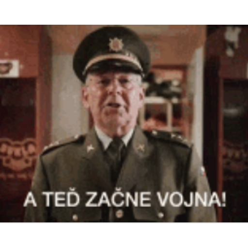 Sticker Maker - České - Memes