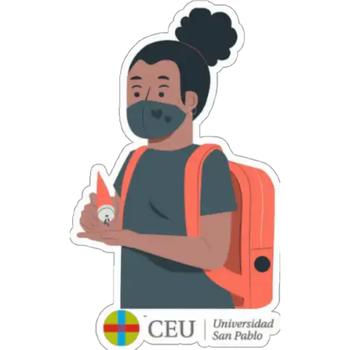 Sticker Maker - CEU institucional