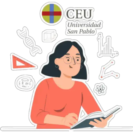 Sticker Maker - CEU institucional