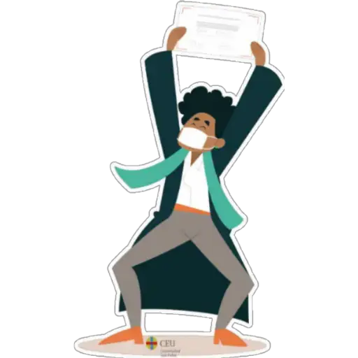 Sticker Maker - CEU institucional