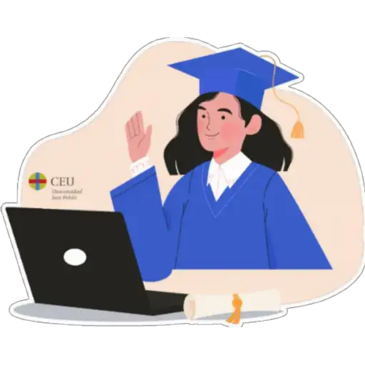 Sticker Maker - CEU institucional