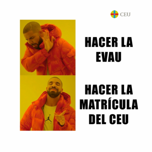 Sticker Maker - CEU Matrícula