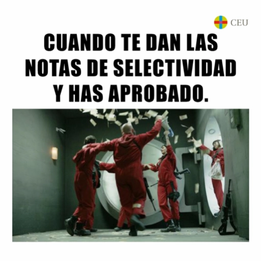 Sticker Maker - CEU Matrícula