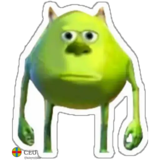 Sticker Maker - CEU memes