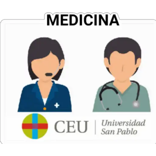 Sticker Maker - CEU TITULACIONES