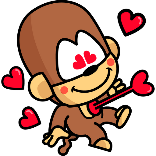 Sticker Maker - Chángolos Amor