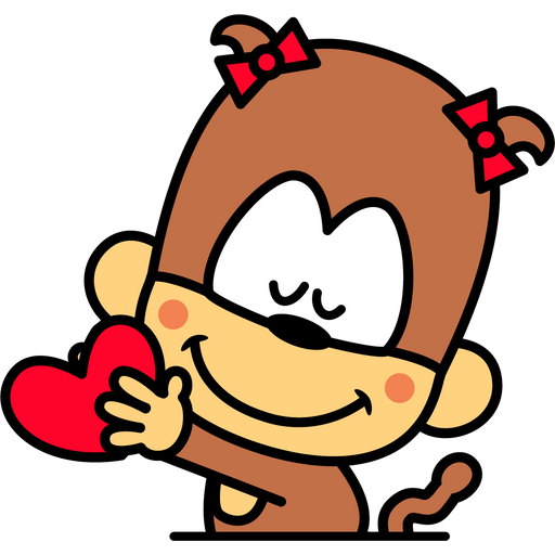 Sticker Maker - Chángolos Amor