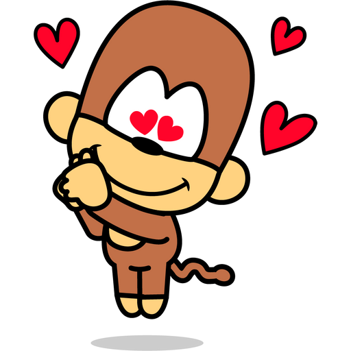 Sticker Maker - Chángolos Amor