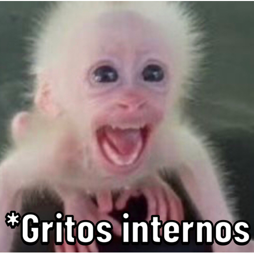 Sticker Maker - Changos 2