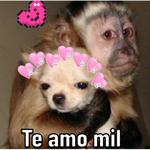 Sticker Maker - Changos