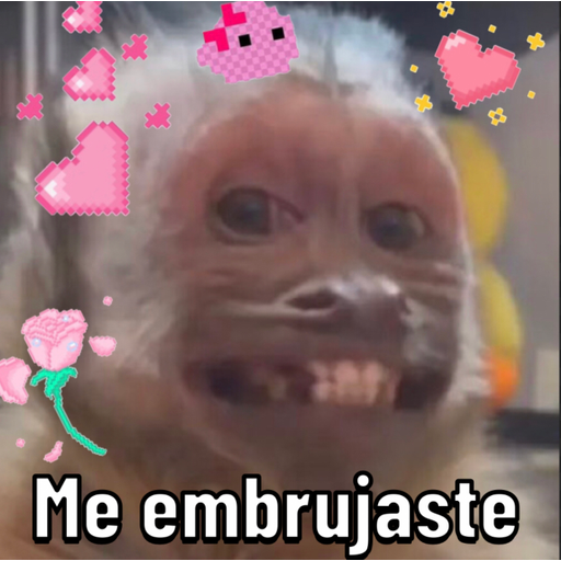 Sticker Maker - Changos