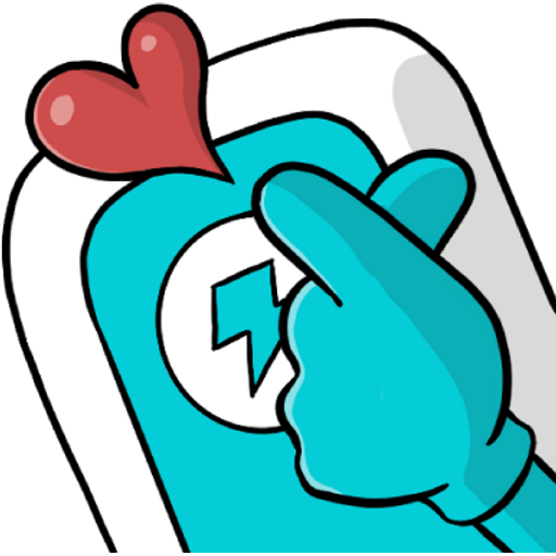 Sticker Maker - ChargeSpotHK